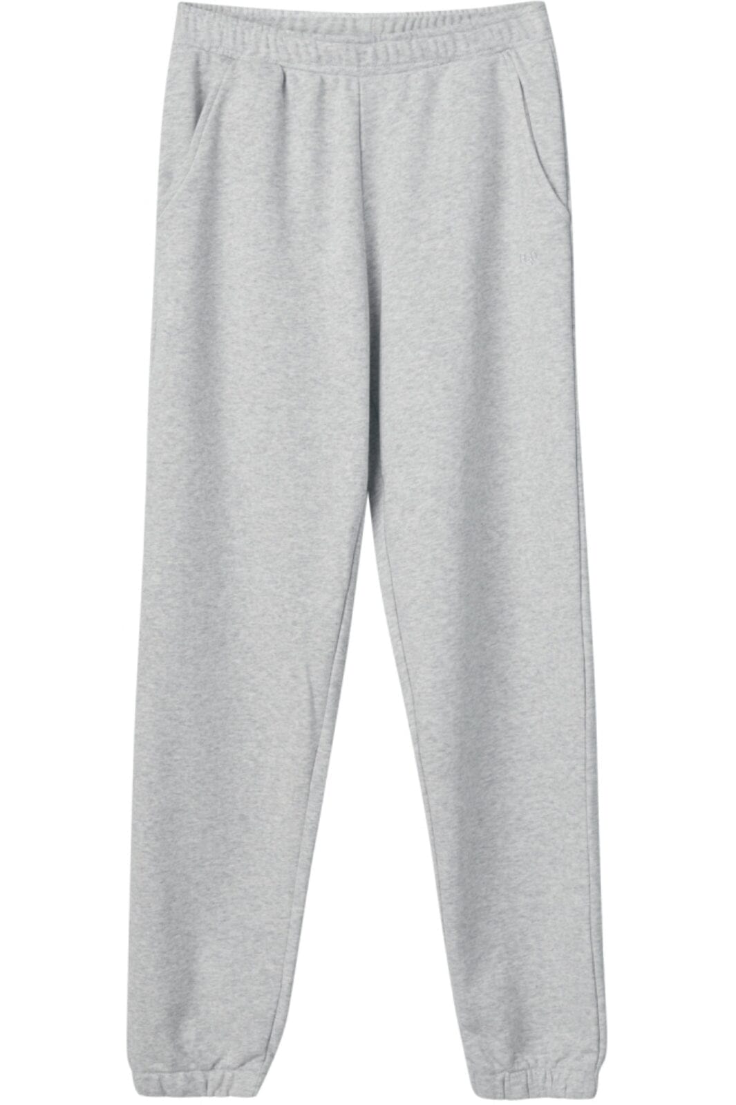 H2O - Base Woman Sweat Pant - 1020 Lt Grey Mel | Køb