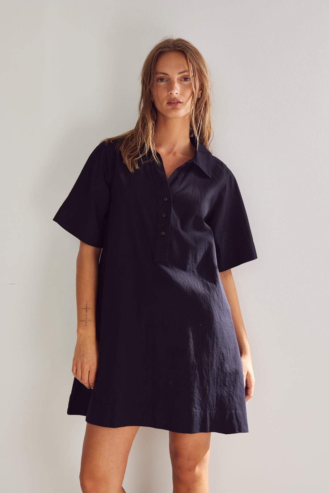 Noella - Lorena Dress 13260002 - 004 - Black | Køb her