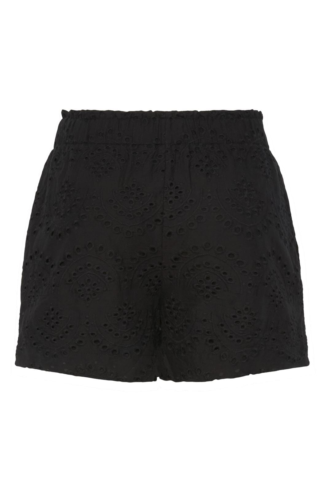Pieces - Pcvilde Shorts - 4649435 Black | Blondestof