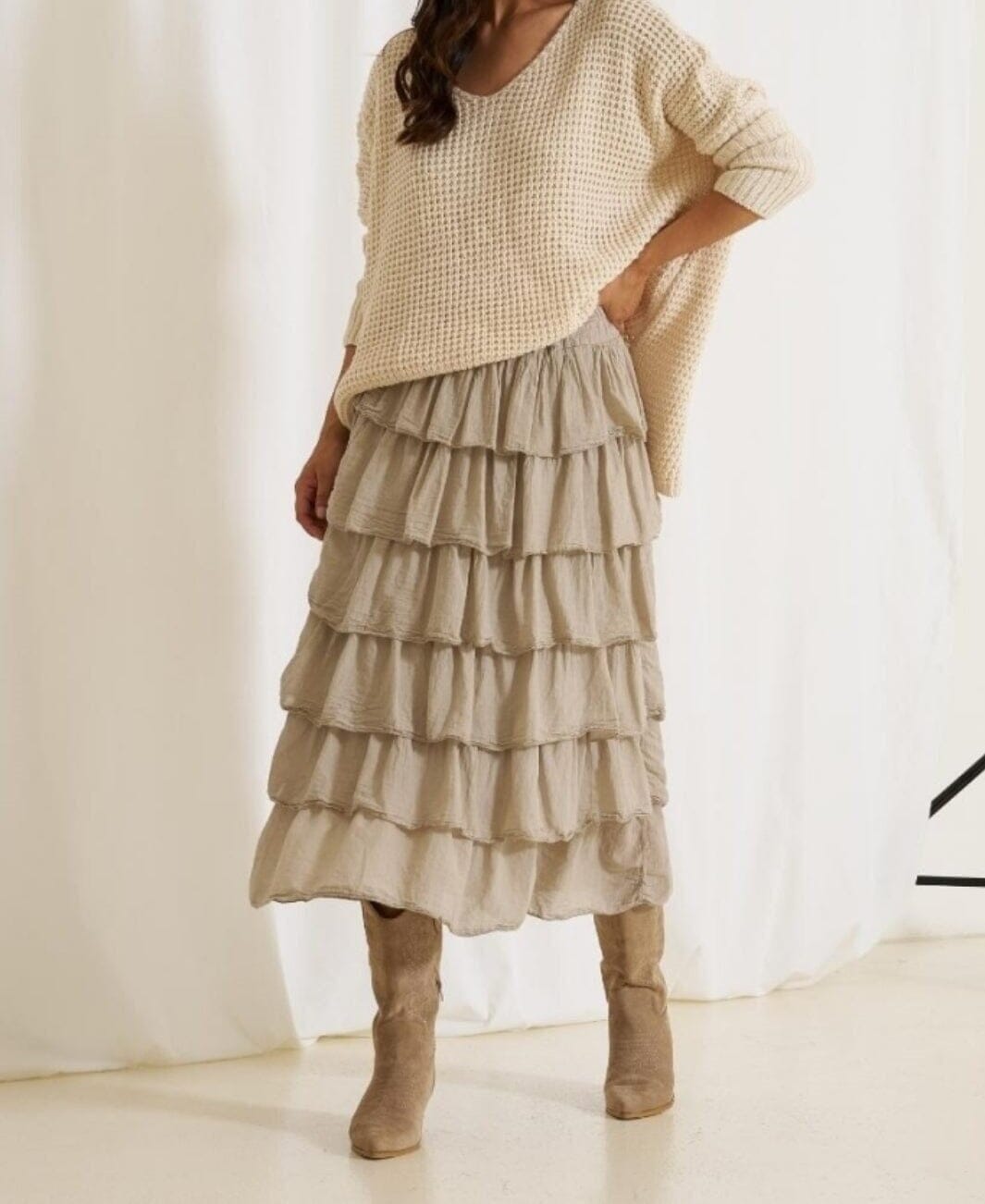 Marta Du Chateau Nederdele » Køb her hos Molly&My » Shop nu!