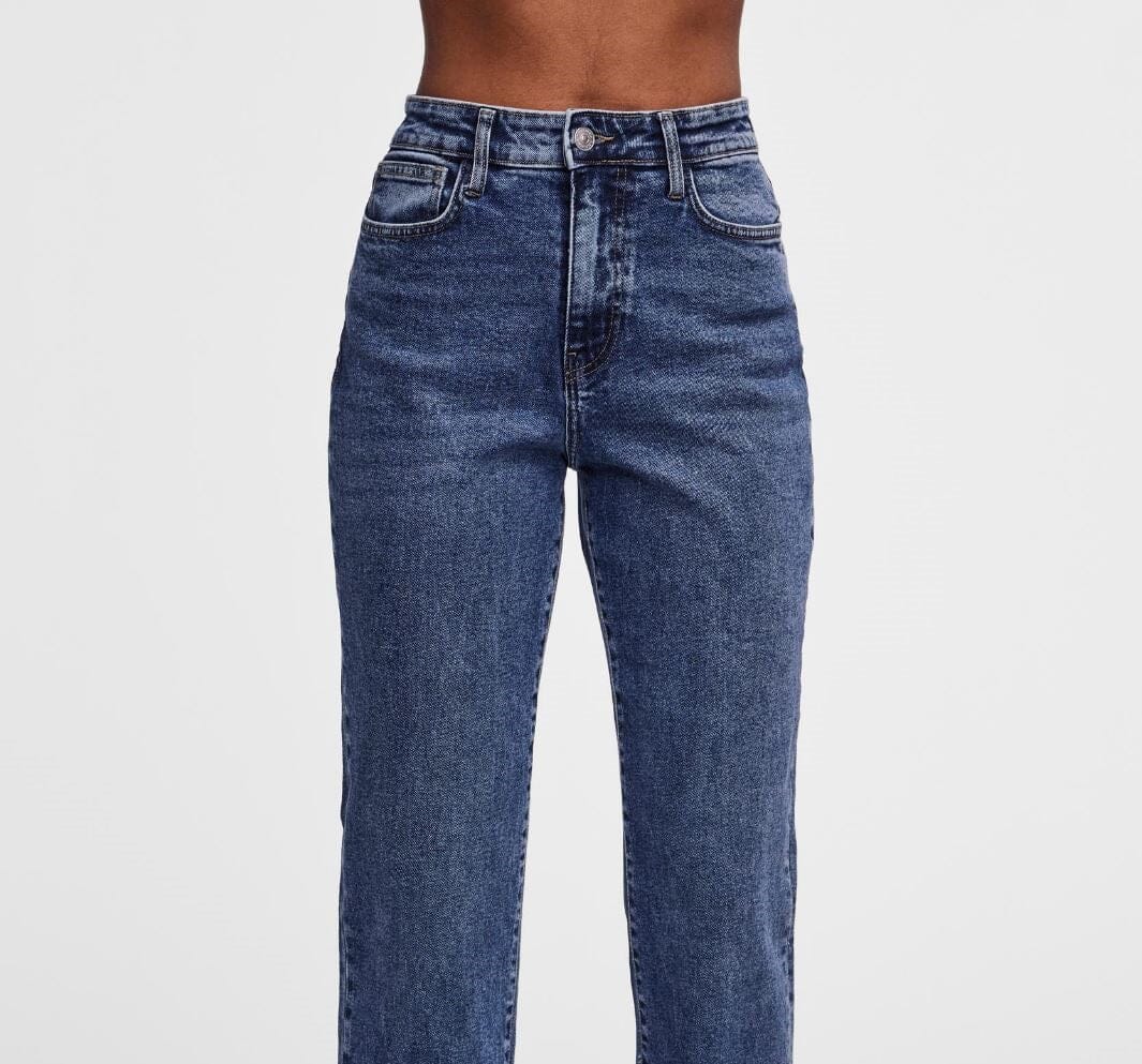 Pieces jeans » Køb dem online hos Molly&My » Shop nu!
