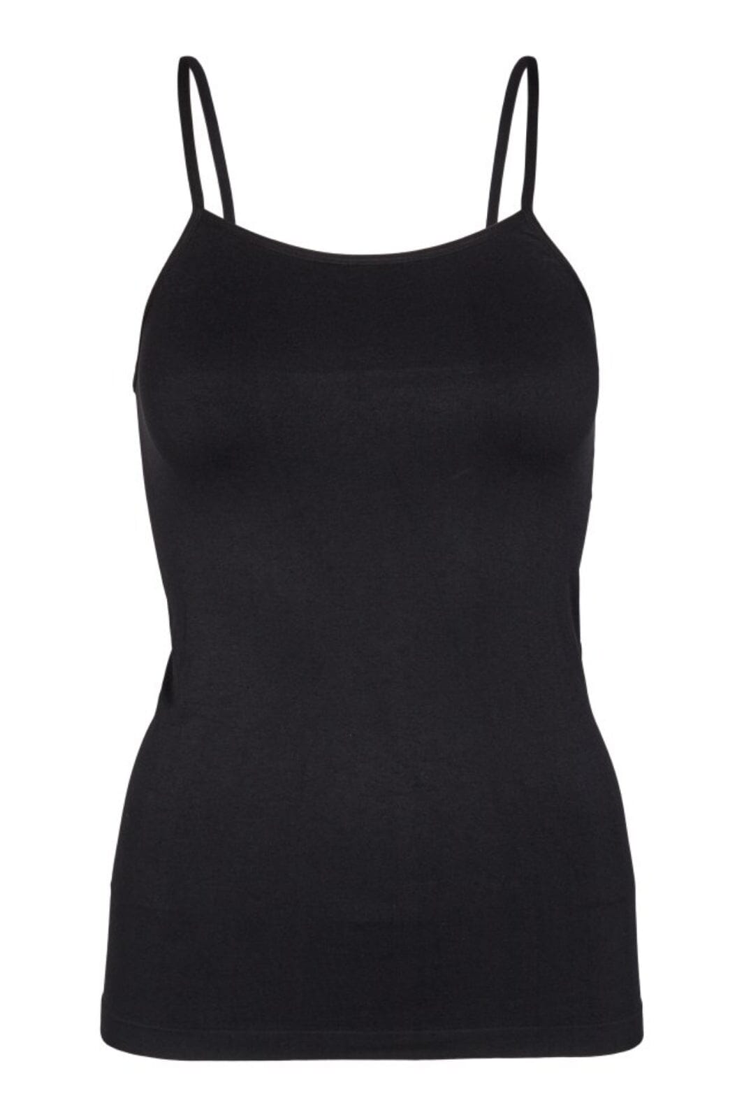 Amazing Basic - Anna-Top - Black | Alsidig | Behagelig