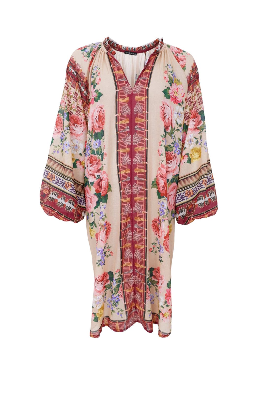 Black Colour - Bcdahlia Dress 41003 - Creme | Køb her