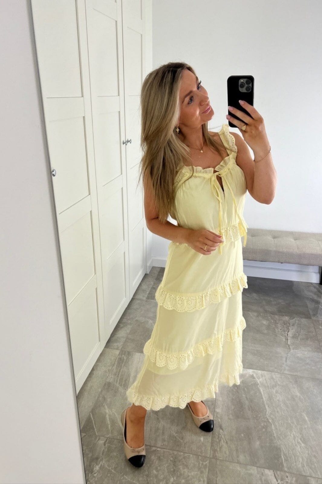 Dear Molly - Laura And Charlott 152219B - Yellow | Køb