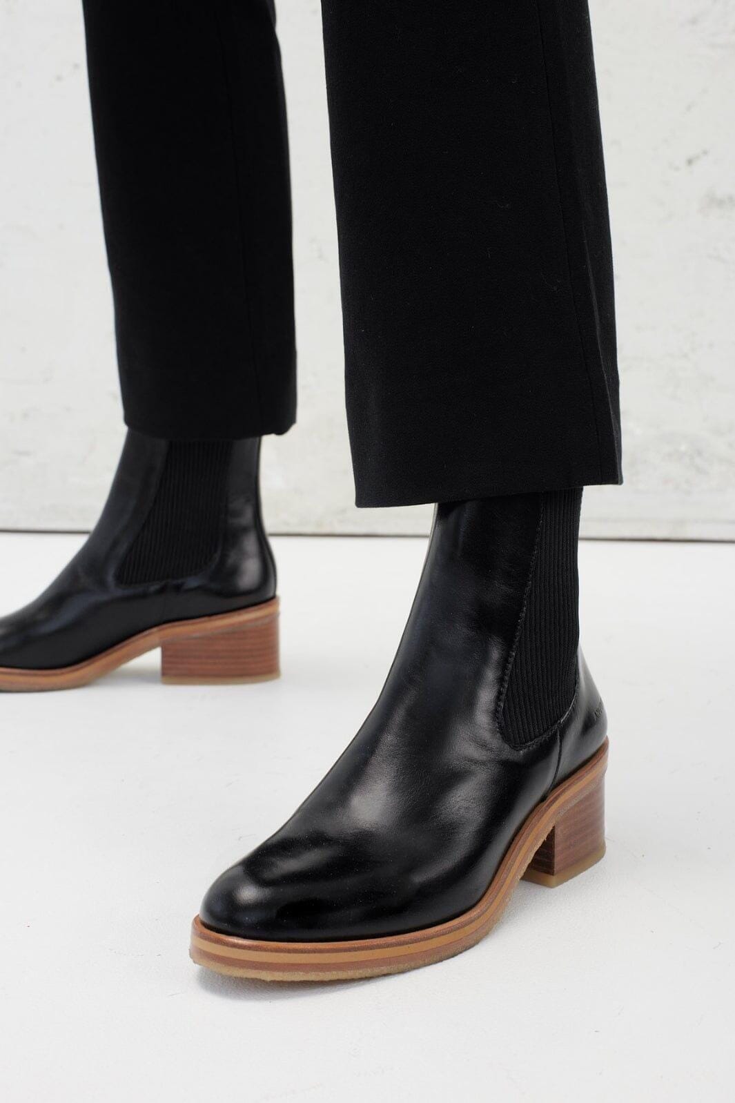 Angulus | 7736-1018499360 - 1835/019 Black/black 8499