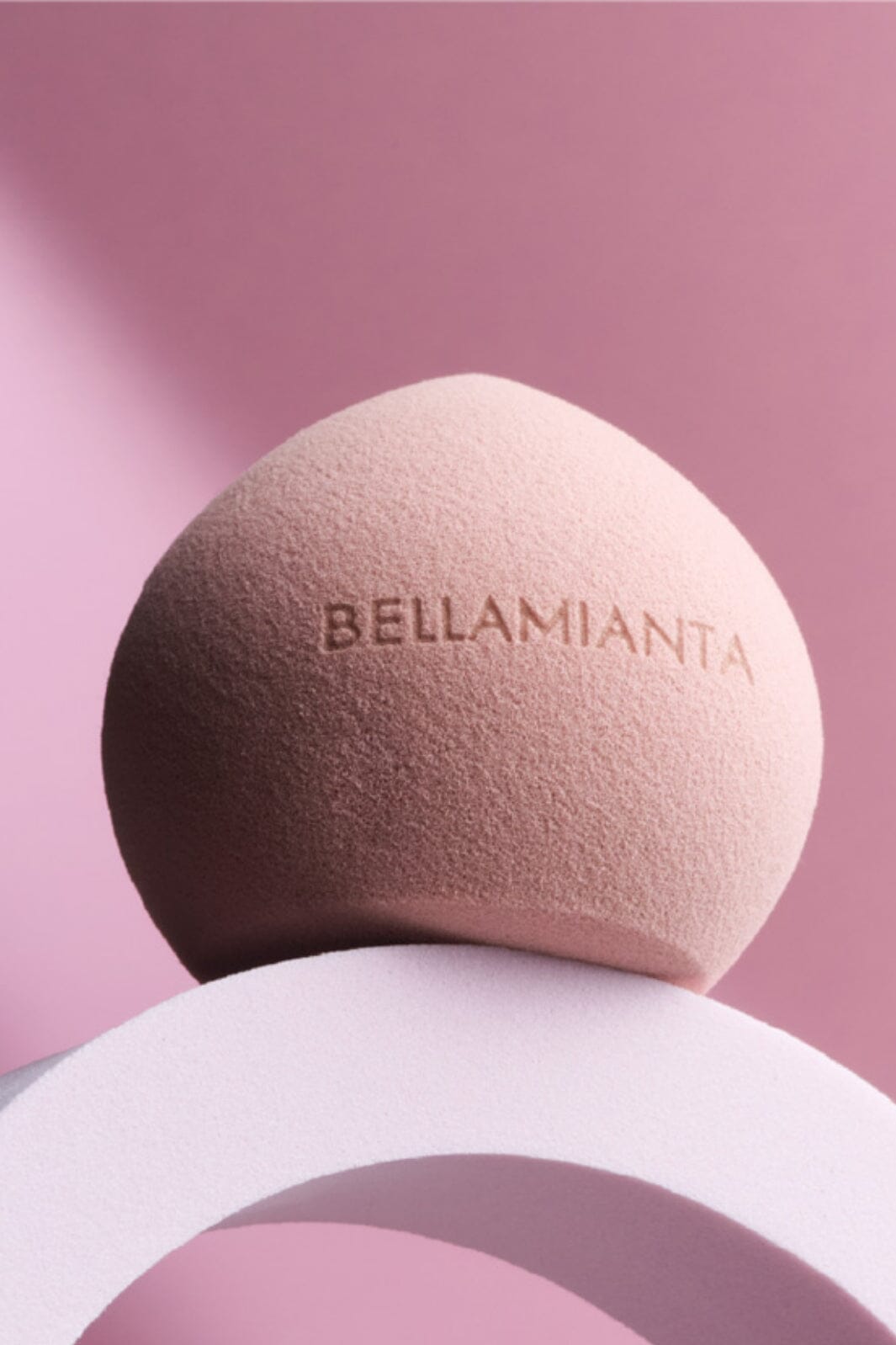 Bellamianta - Round Beauty Blender Sponge | Køb her