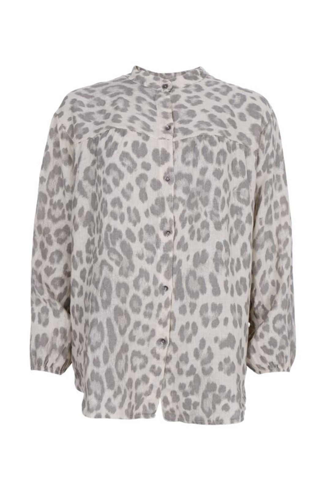 Black Colour | 40841 - Natural Leo » Shop hos Molly&My