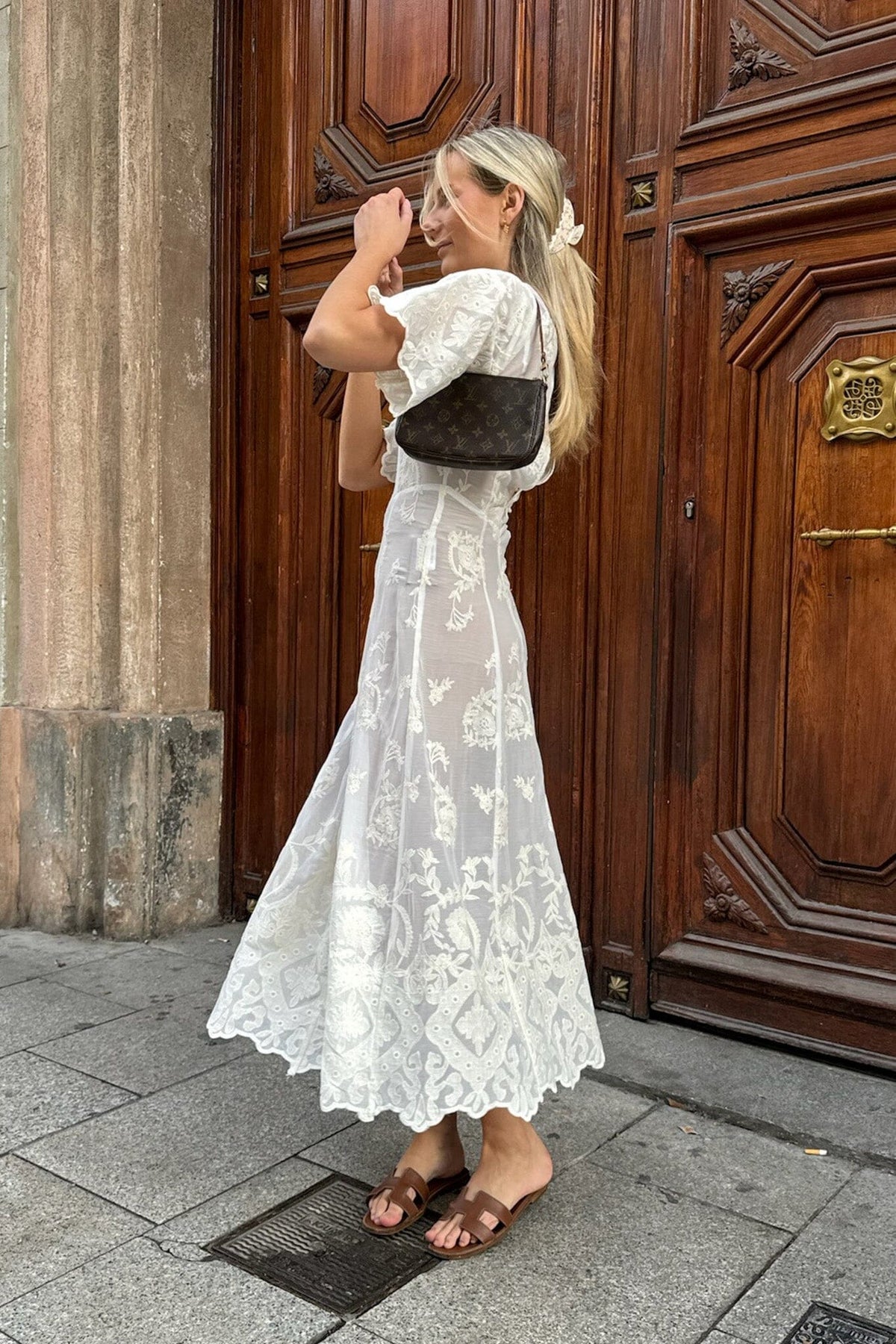 BYIC | 2578 - Vintage White » Shop hos Molly&My