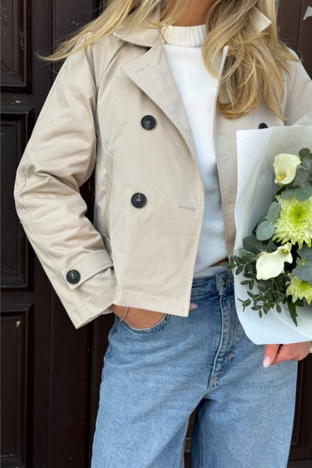 BYIC | A2320 - Light Beige » Shop hos Molly&My