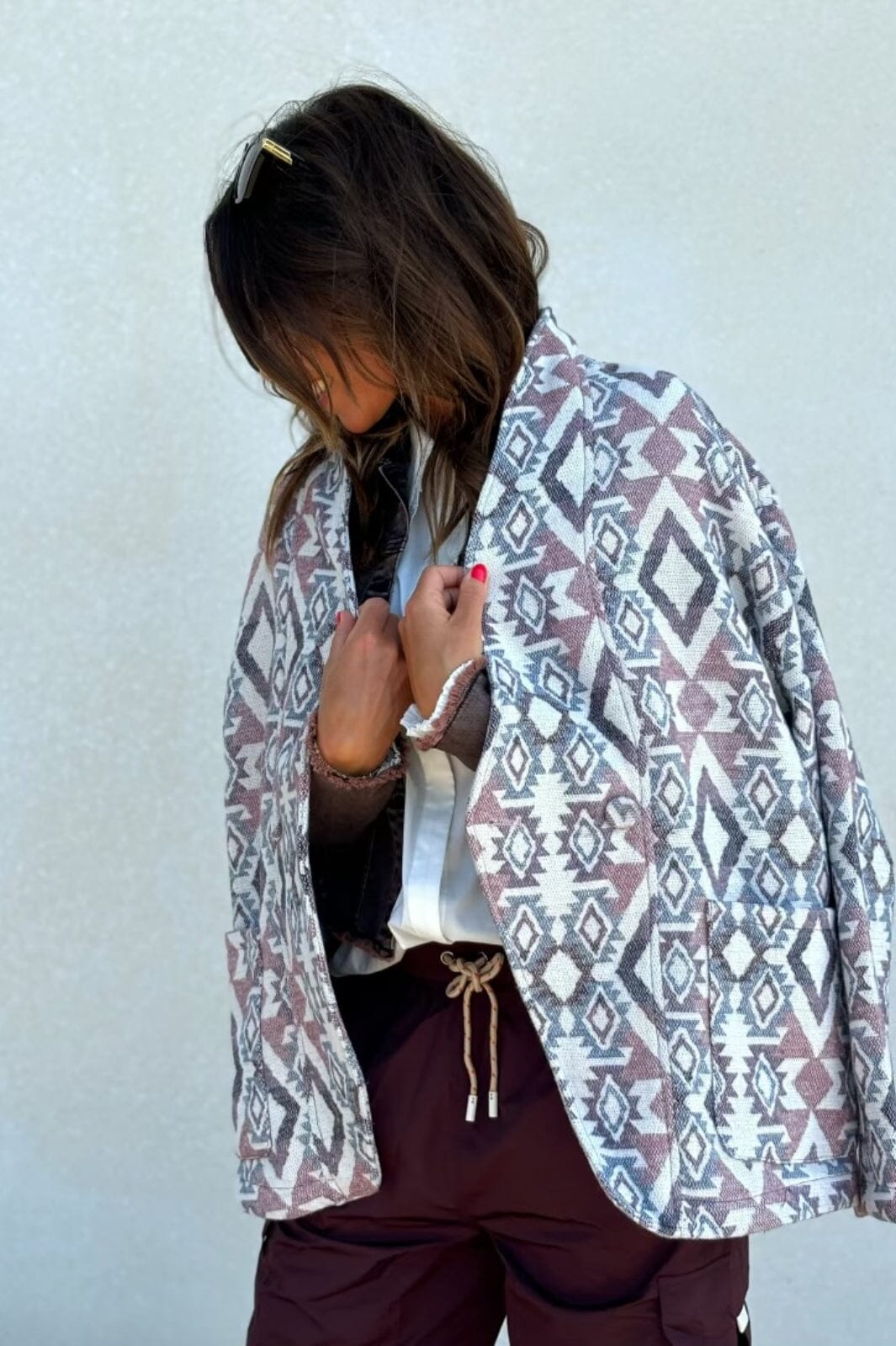 Gossia - Sivago Mil Jacket - Indie Blues | Køb her