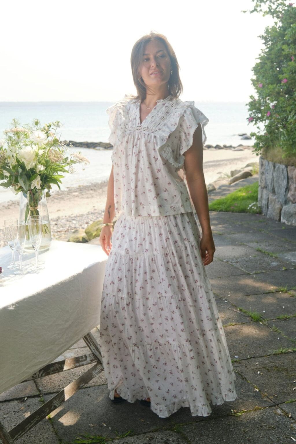 Neo Noir | 165649 - Creme » Shop hos Molly&My