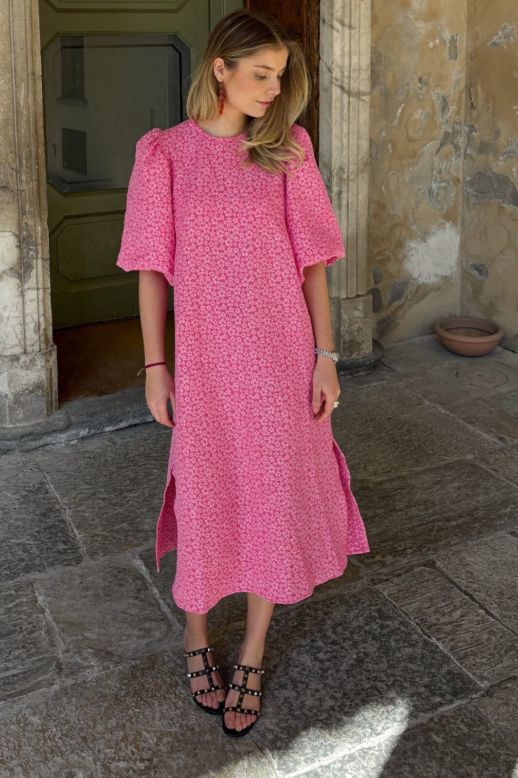 Noella | 11610005 - Bright Pink » Shop hos Molly&My