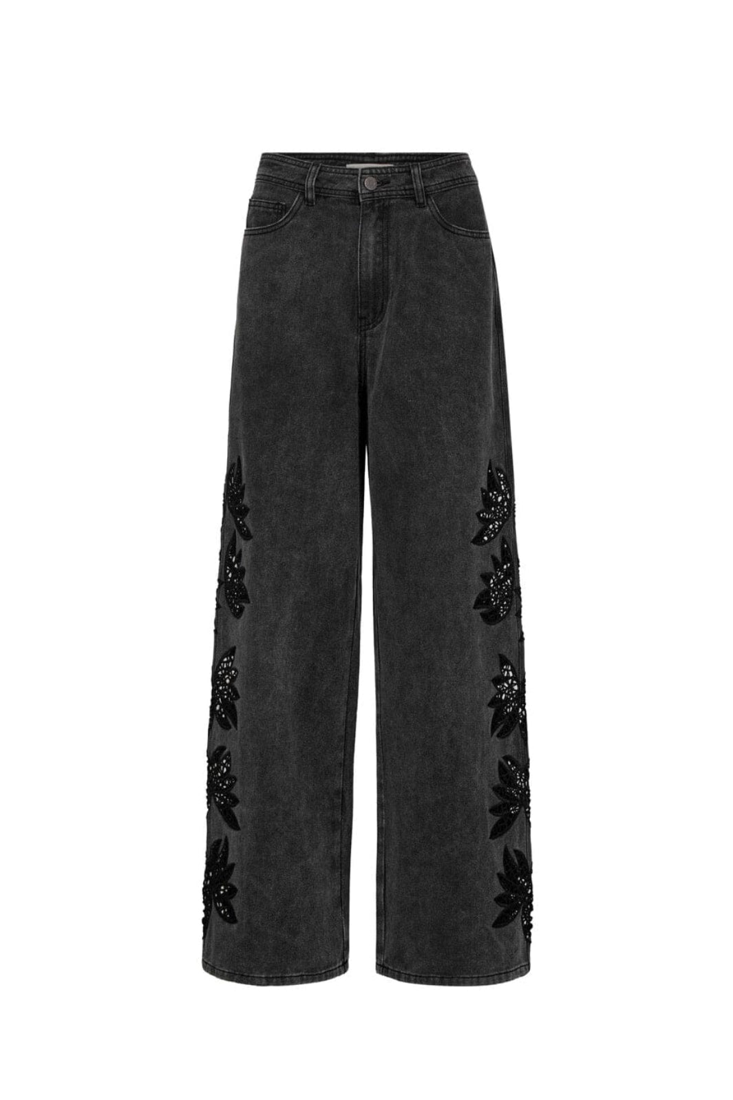 Gossia - Cosimago Jeans G2904 - Black Washed | Køb her