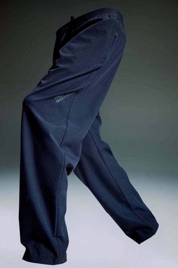 Halo - Reaper Relaxed Pants 230423 - 2001 - Black | Køb