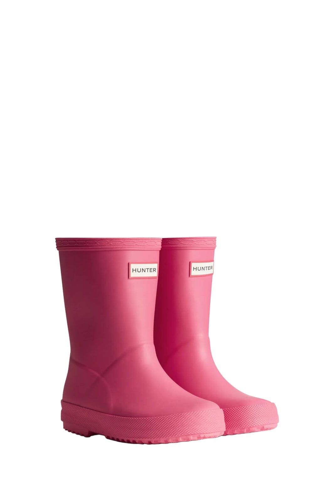 Hunter | Hfrk0032252rbp - Kids First Boot - Bright Pink