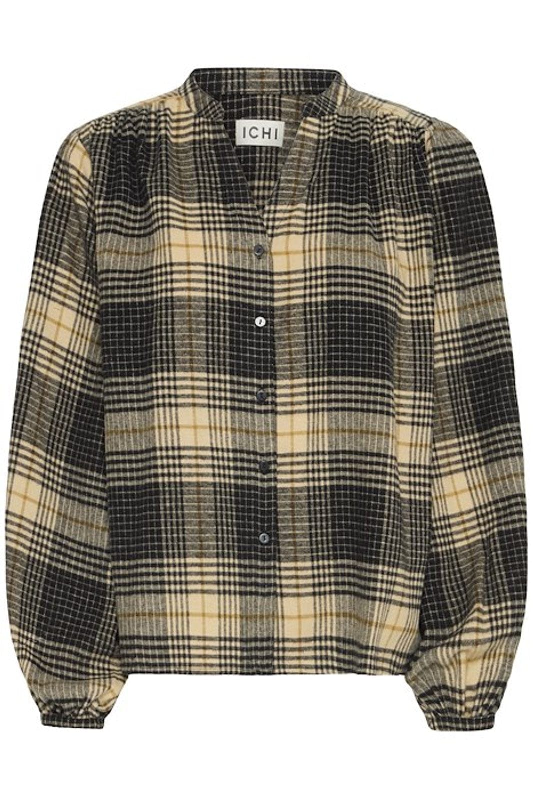 Ichi | 20124124 - Check Pattern » Shop hos Molly&My