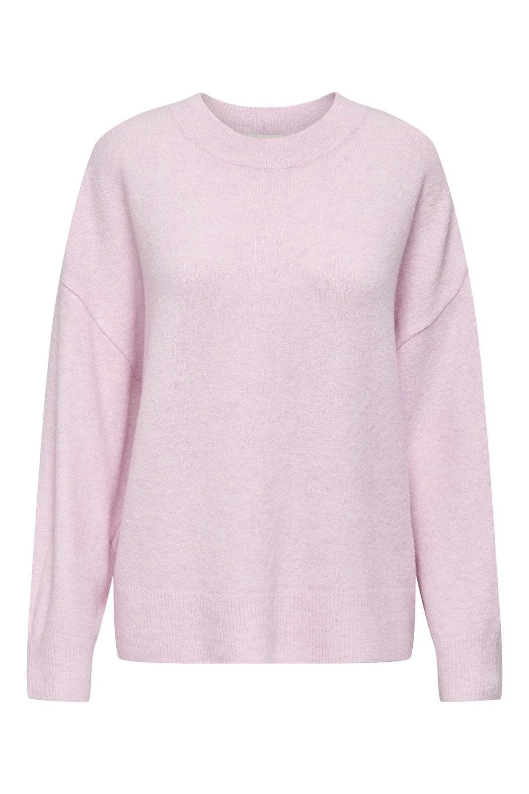 JDY | 15361171 - Pink Lady-Melange-#EFC1D6-13-2806 TCX