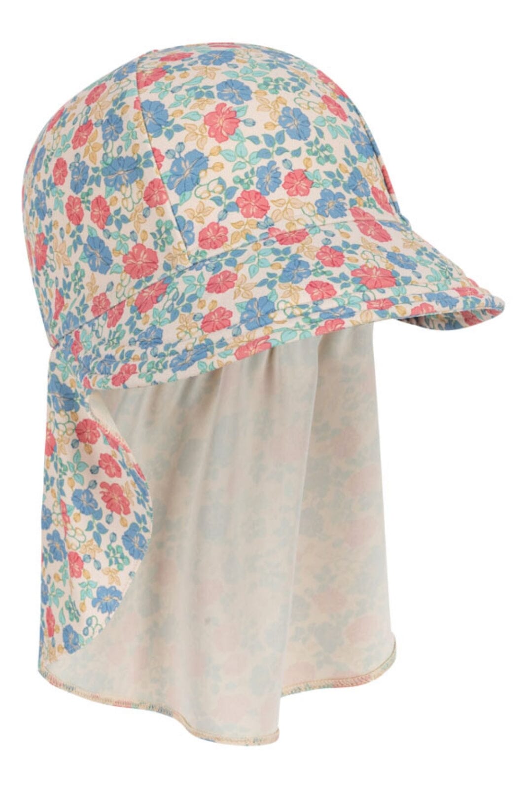 Konges Sløjd | Ks102512 - Manuca Frill Sun Hat Grs - Fiola