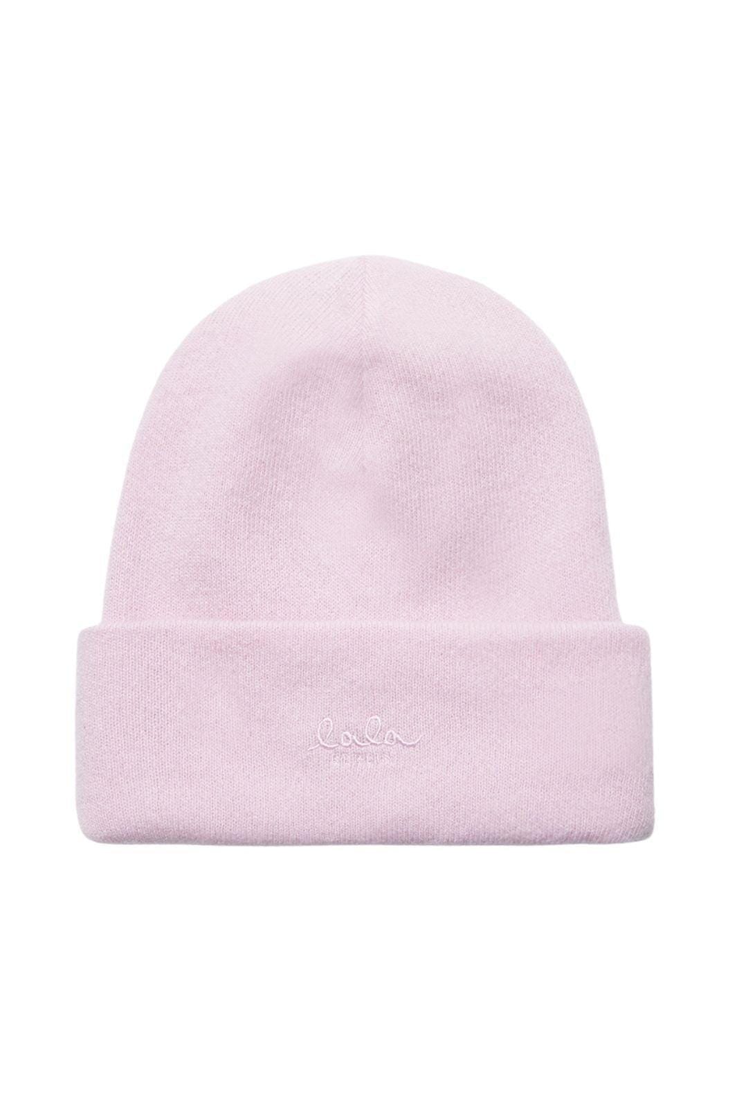 Lala Berlin - Beanie Bina 10020114 - Rose | Køb her