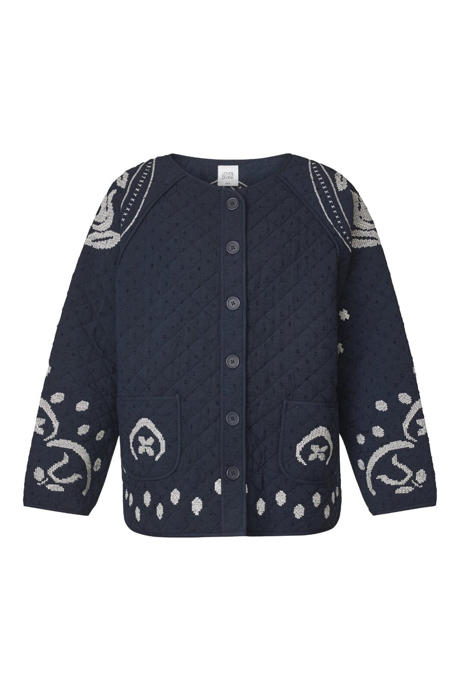 Love&Divine » Lækkert udvalg af skjorter & kjoler online