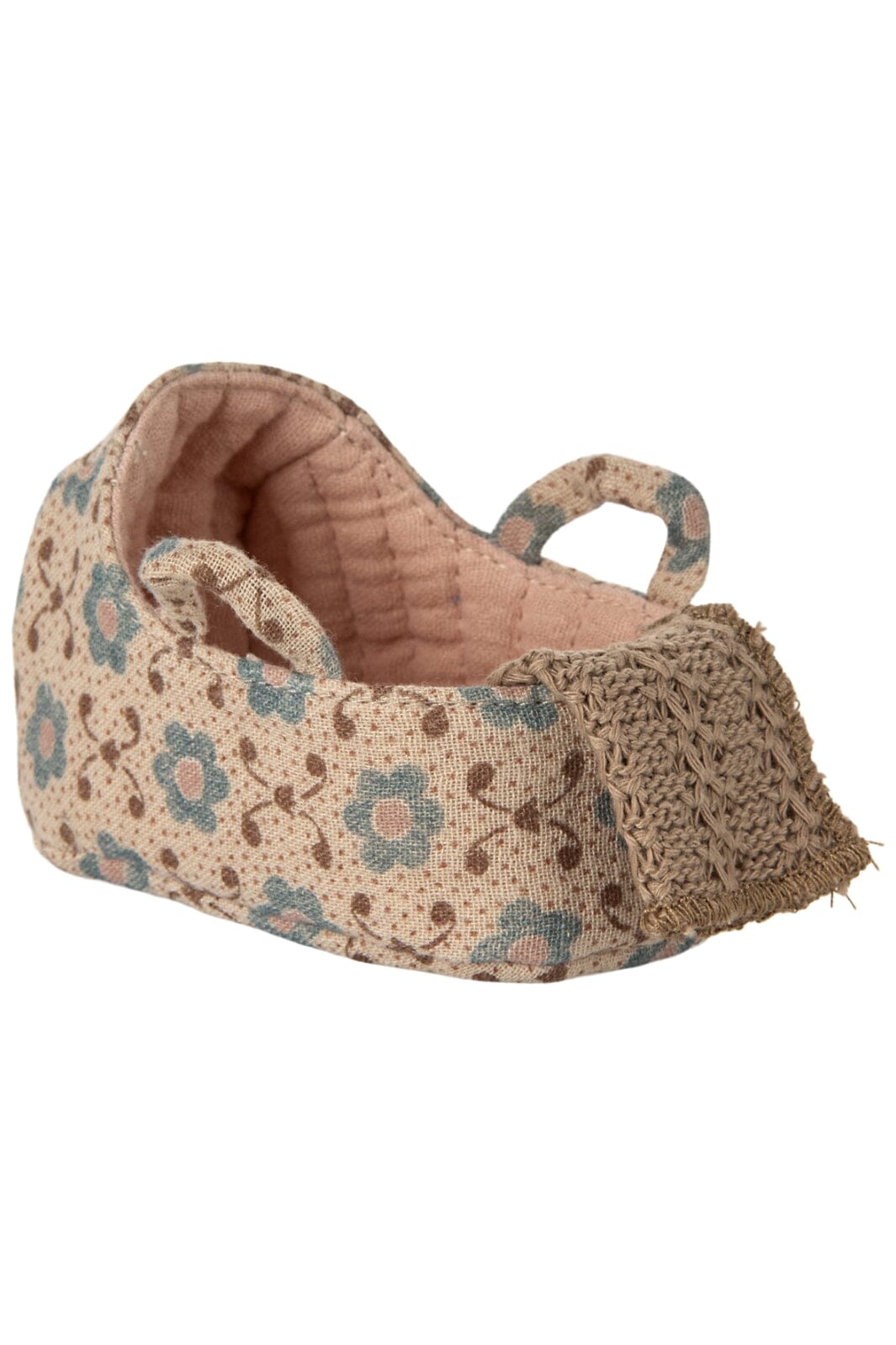 Maileg - Babylift, Baby Mus - Rosa - Baby Mouse | Køb