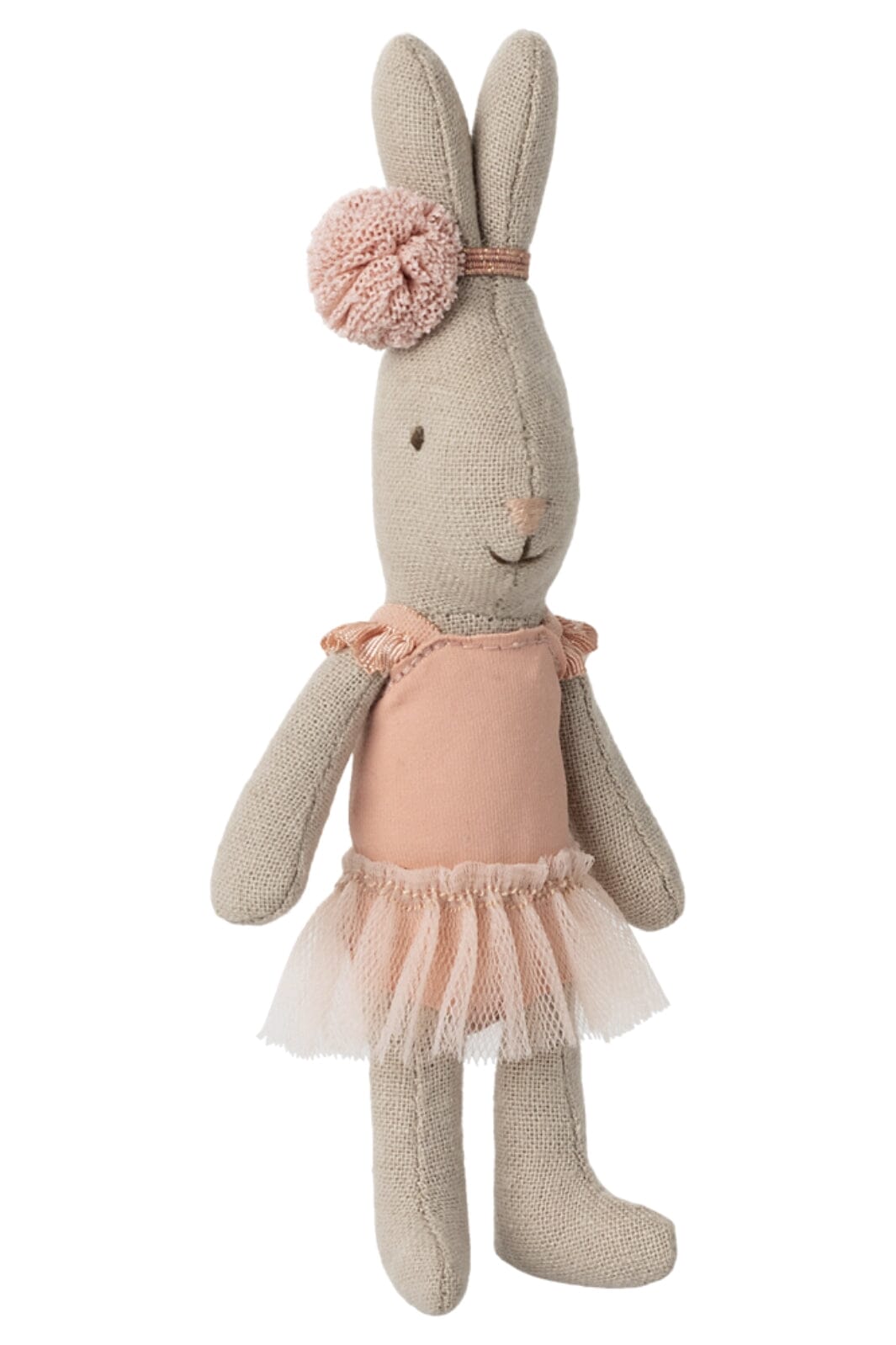 Køb Maileg - Hare, Mikro - Balletdragt Og Tylskørt Rosa - Micro