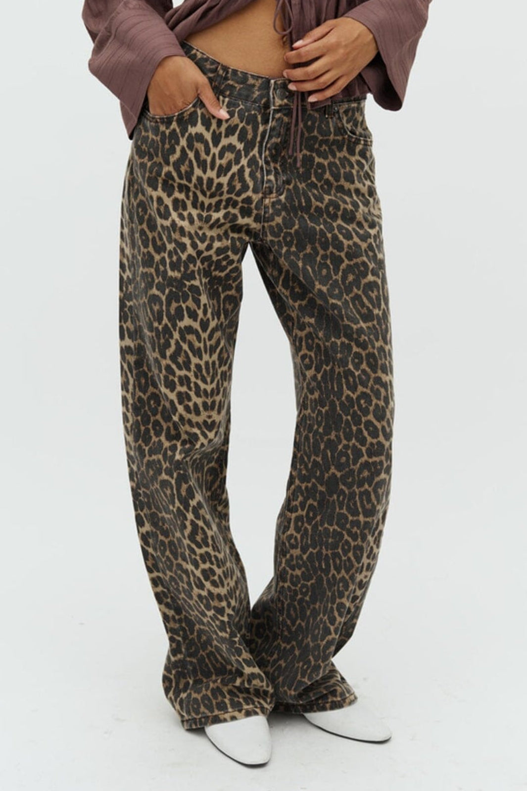 MbyM - Cadian-M 64331138 - V56 - Leopard Mist | Køb her