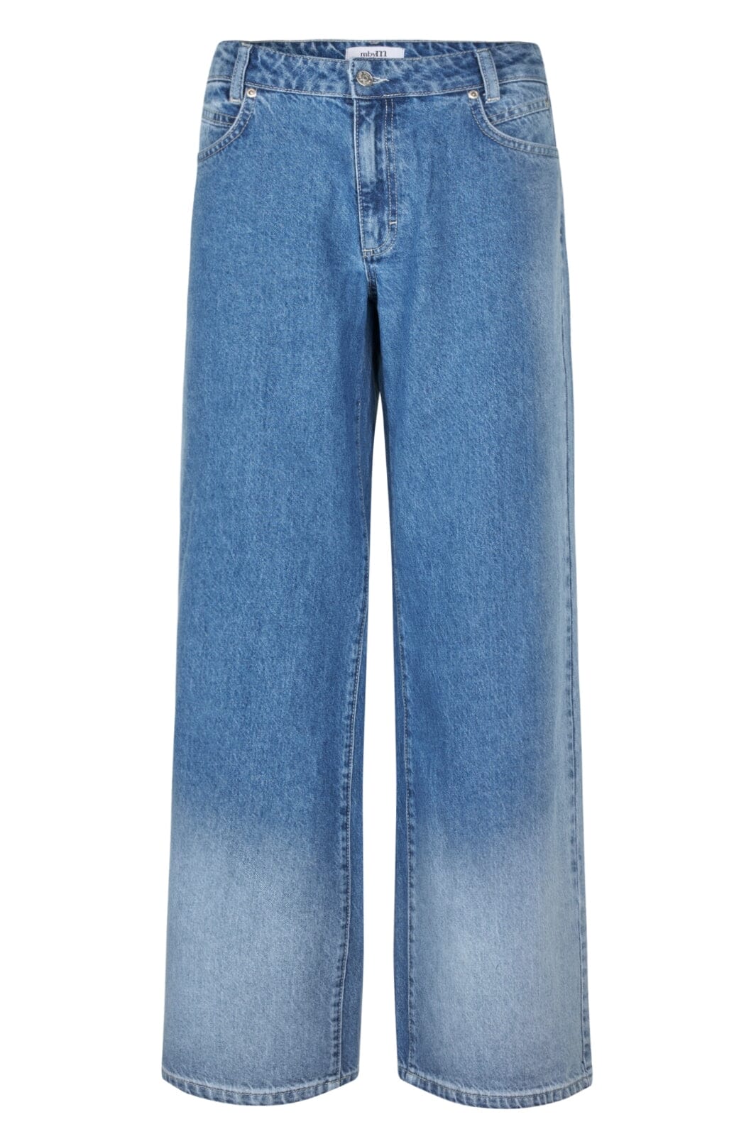 MbyM - Pyras-M 61949726 - S43 Fading Denim Wash | Køb