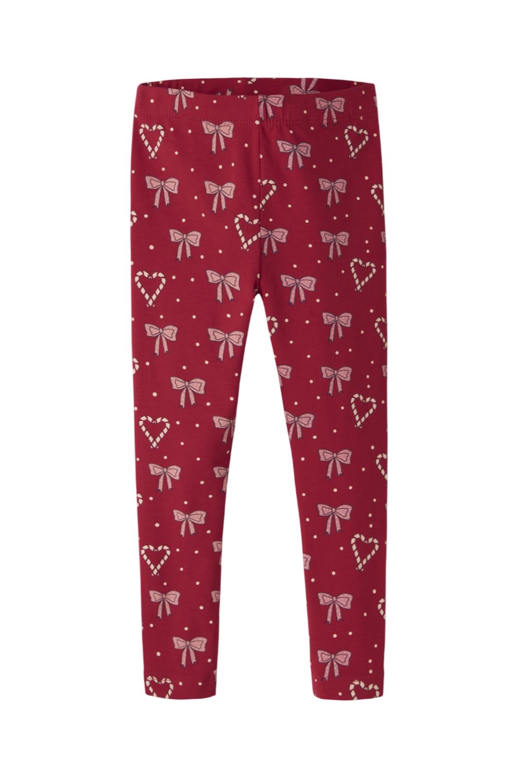 Name It | 13251459 - Jester Red-#9E1030-19-1862 TCX