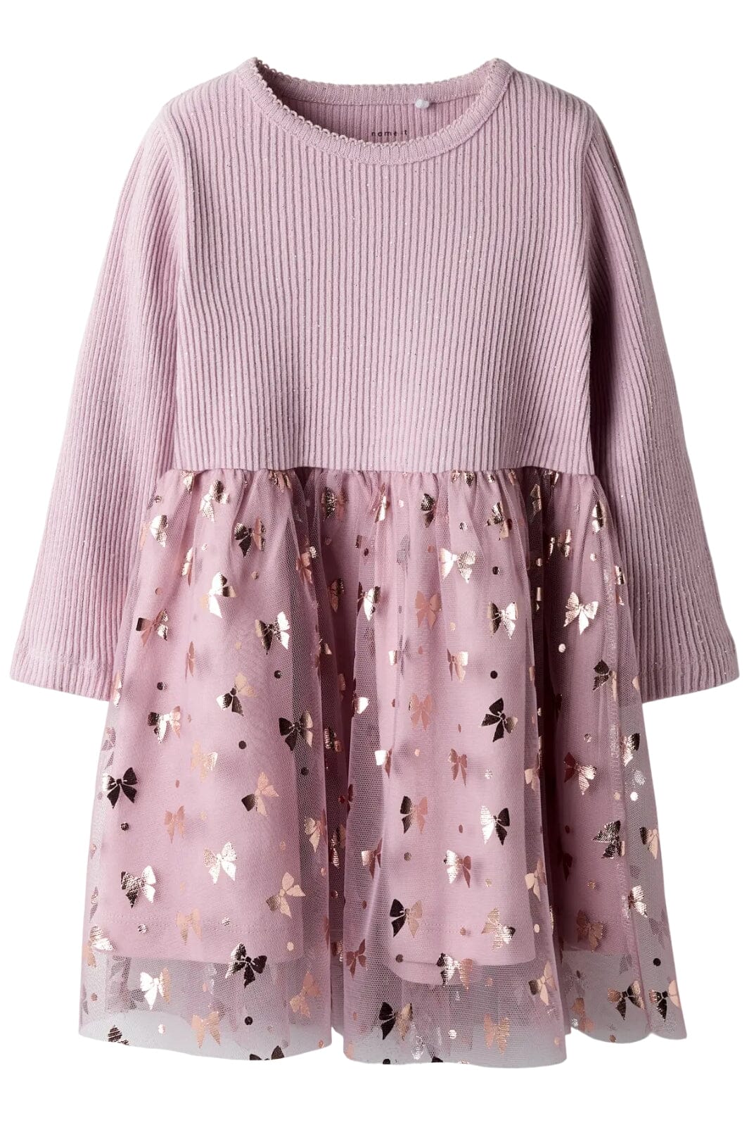 Name It | 13252963 - Keepsake Lilac-#C0A5AE-15-2705 TCX
