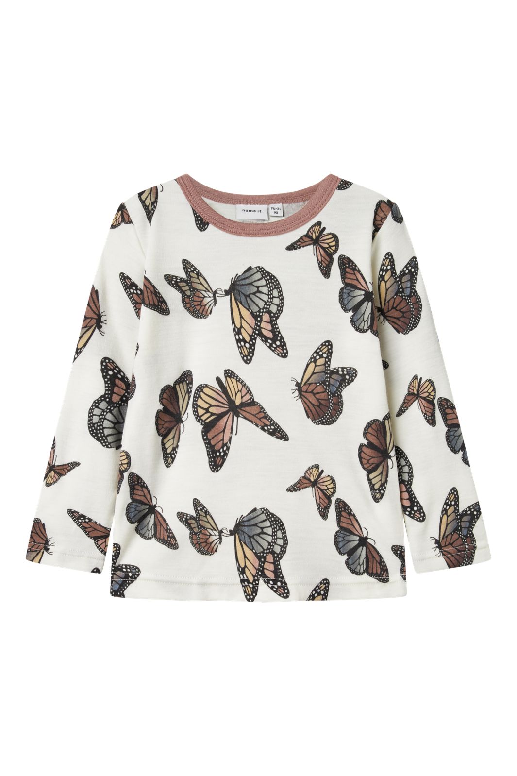Name It | 13228452 - Snow White-Butterfly-#F2F0EB-11-0602 TCX