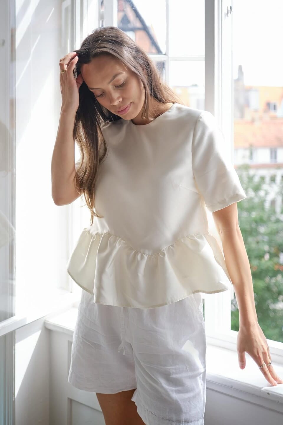 Neo Noir | 165748 - Ivory » Shop hos Molly&My