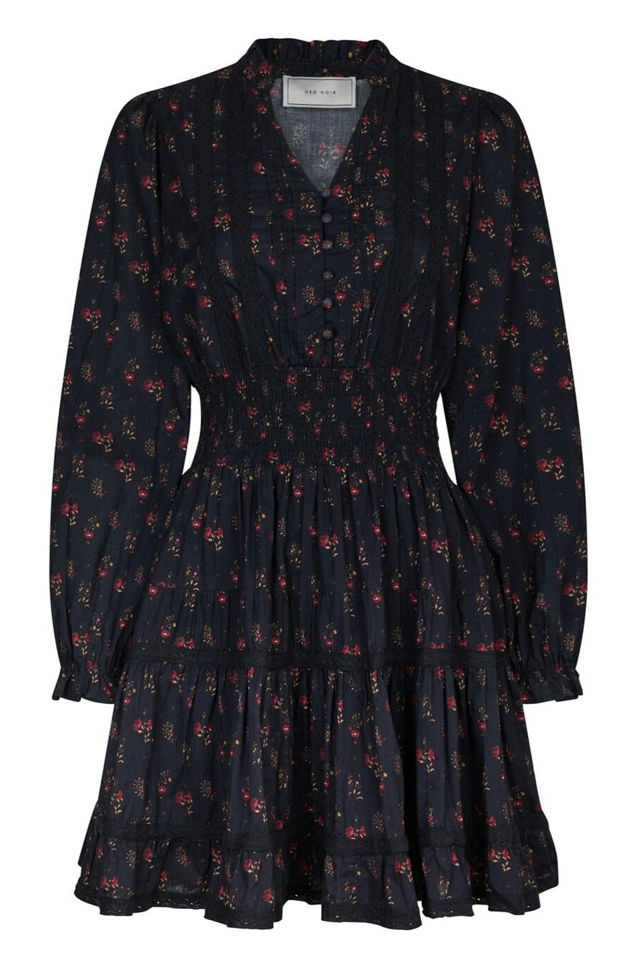 Neo Noir | 166552 - Dark Navy » Shop hos Molly&My