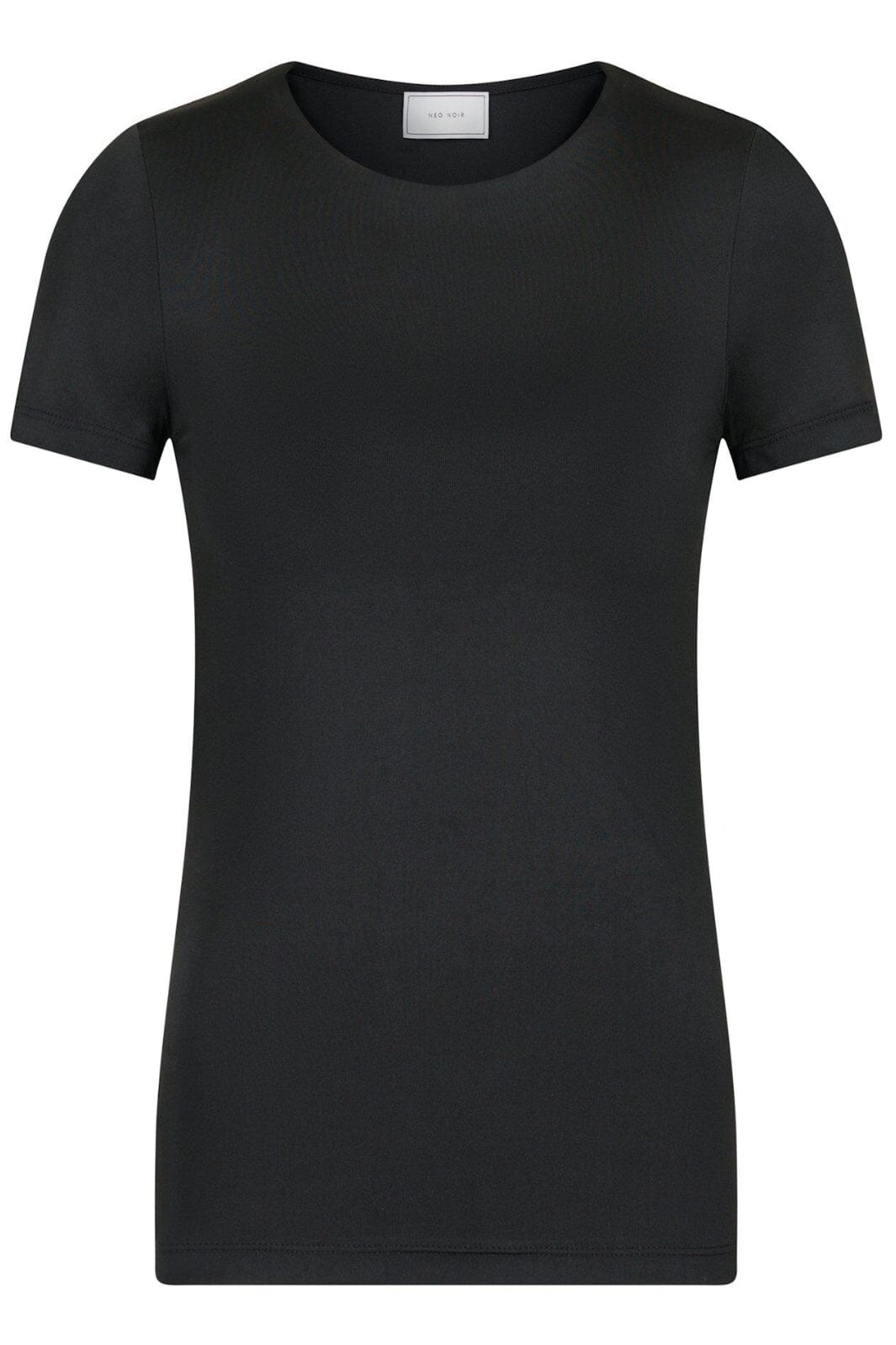 Neo Noir - Verna Jersey Tee 162048 - Black | Køb her