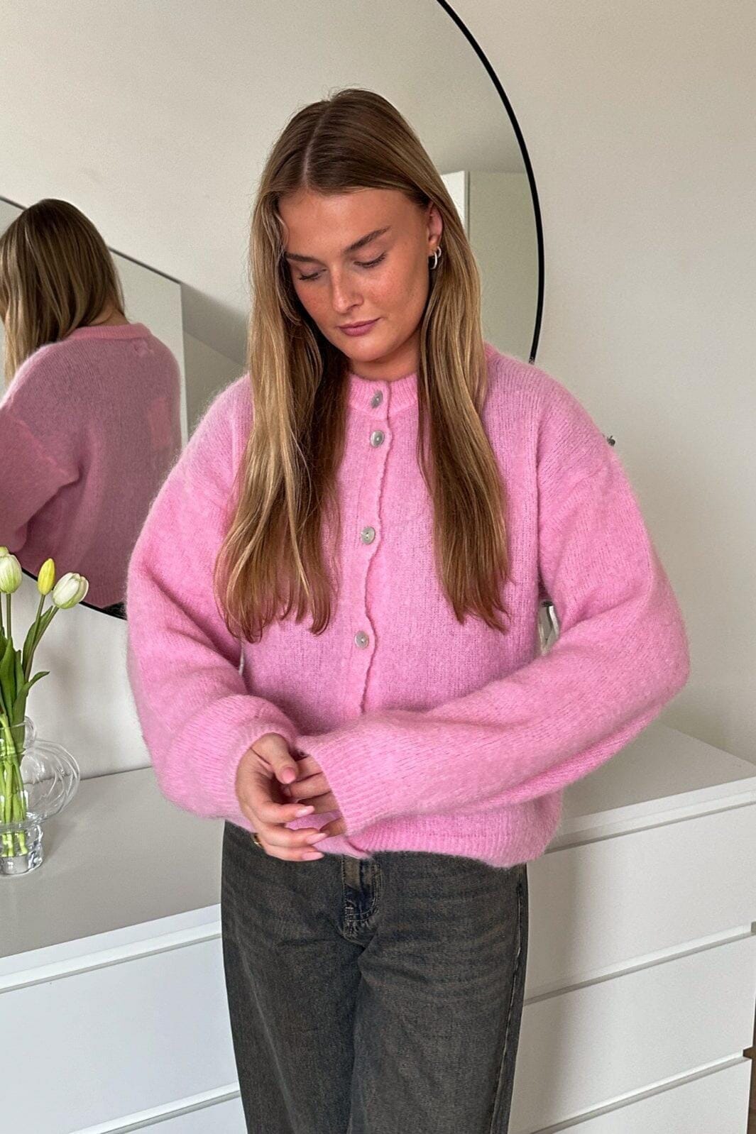 Noella - Kae Knit - 549 Blush | Køb