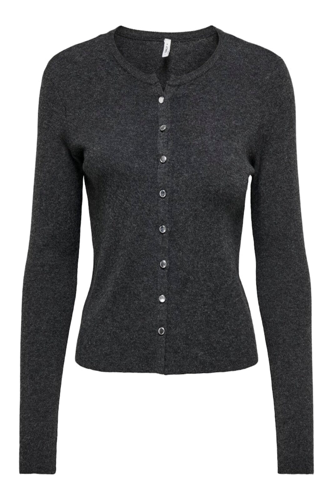 Only | 15351104 - Dark Grey Melange-#424242-BS000088