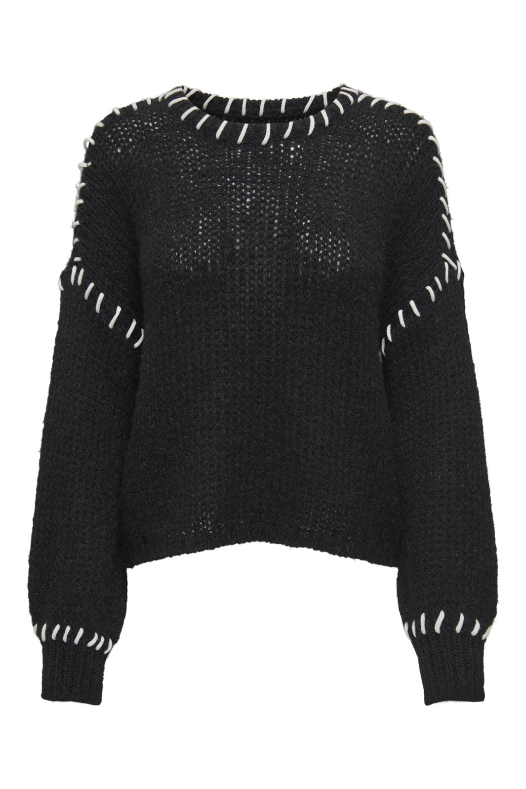 Only | 15336482 - Black-Birch Constrast-#000000-C-N10