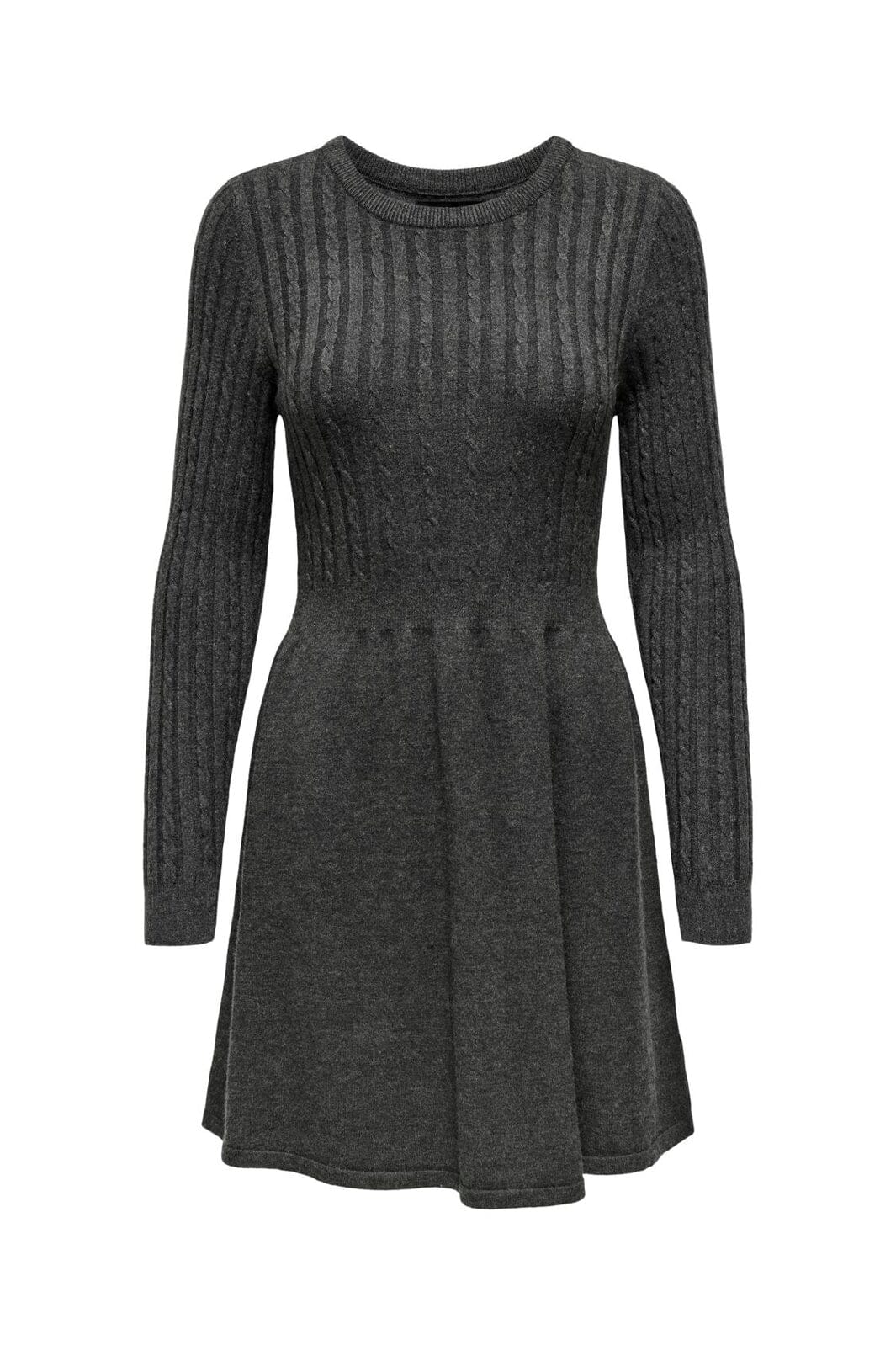 Only | 15306551 - Dark Grey Melange-#424242-BS000088