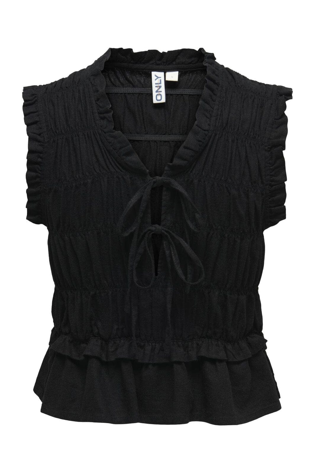 Only | 15363693 - Black-#000000-C-N10 » Shop hos Molly&My