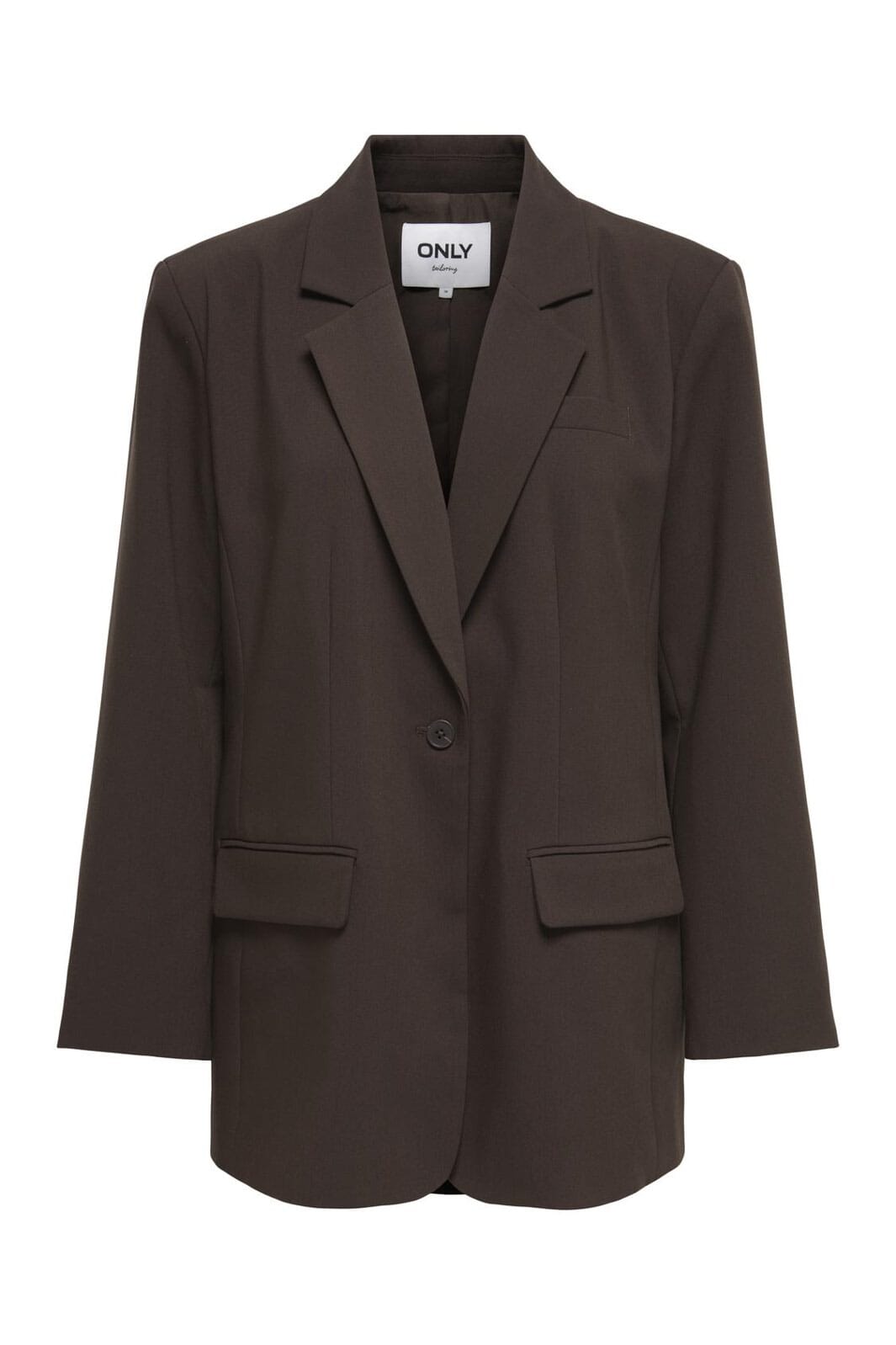 Only | 15371106 - Coffee Bean-#40312F-19-0915 TCX