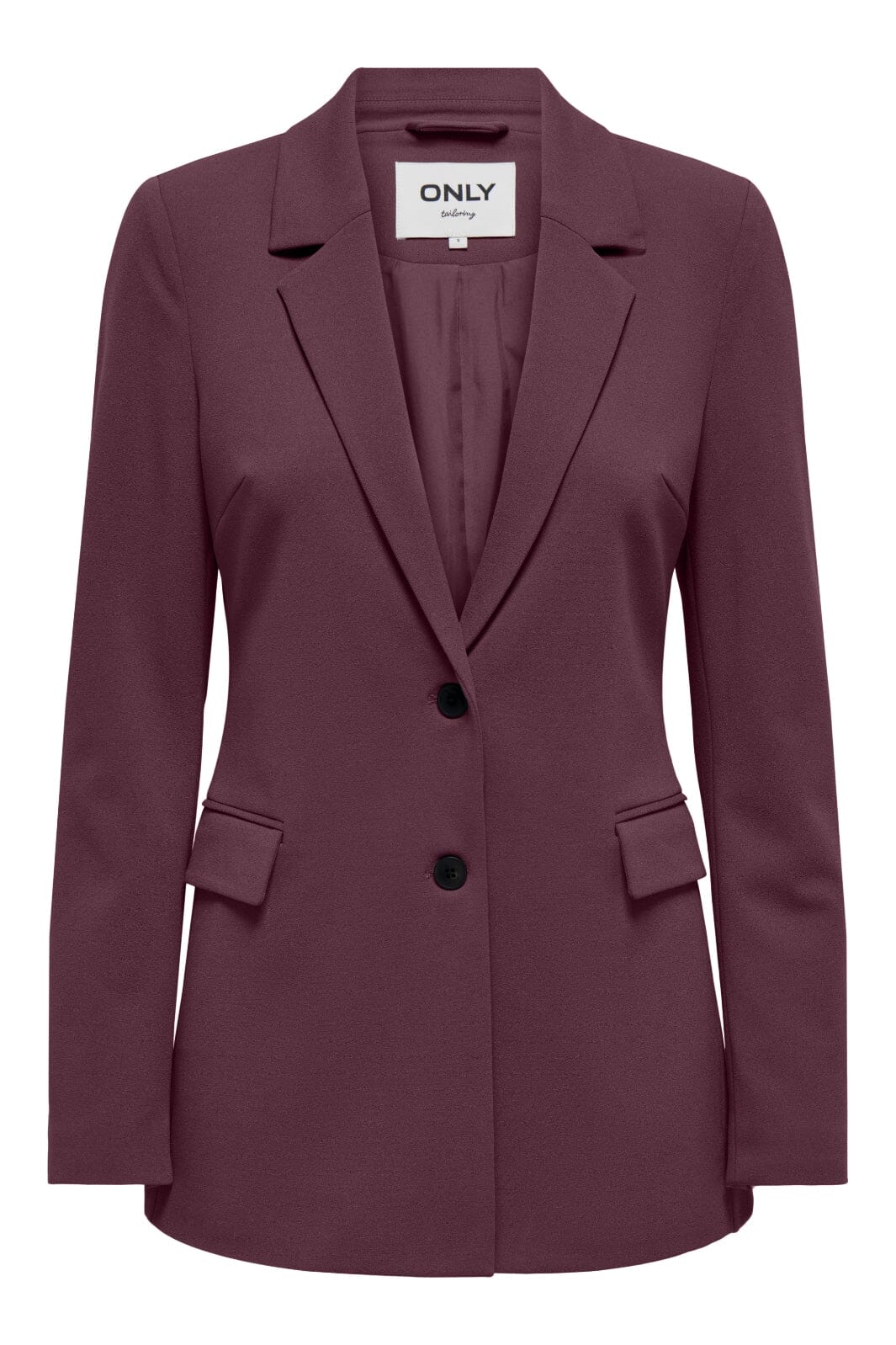 Only | 15313196 - Burgundy-#64313E-19-1617 TCX » Molly&My