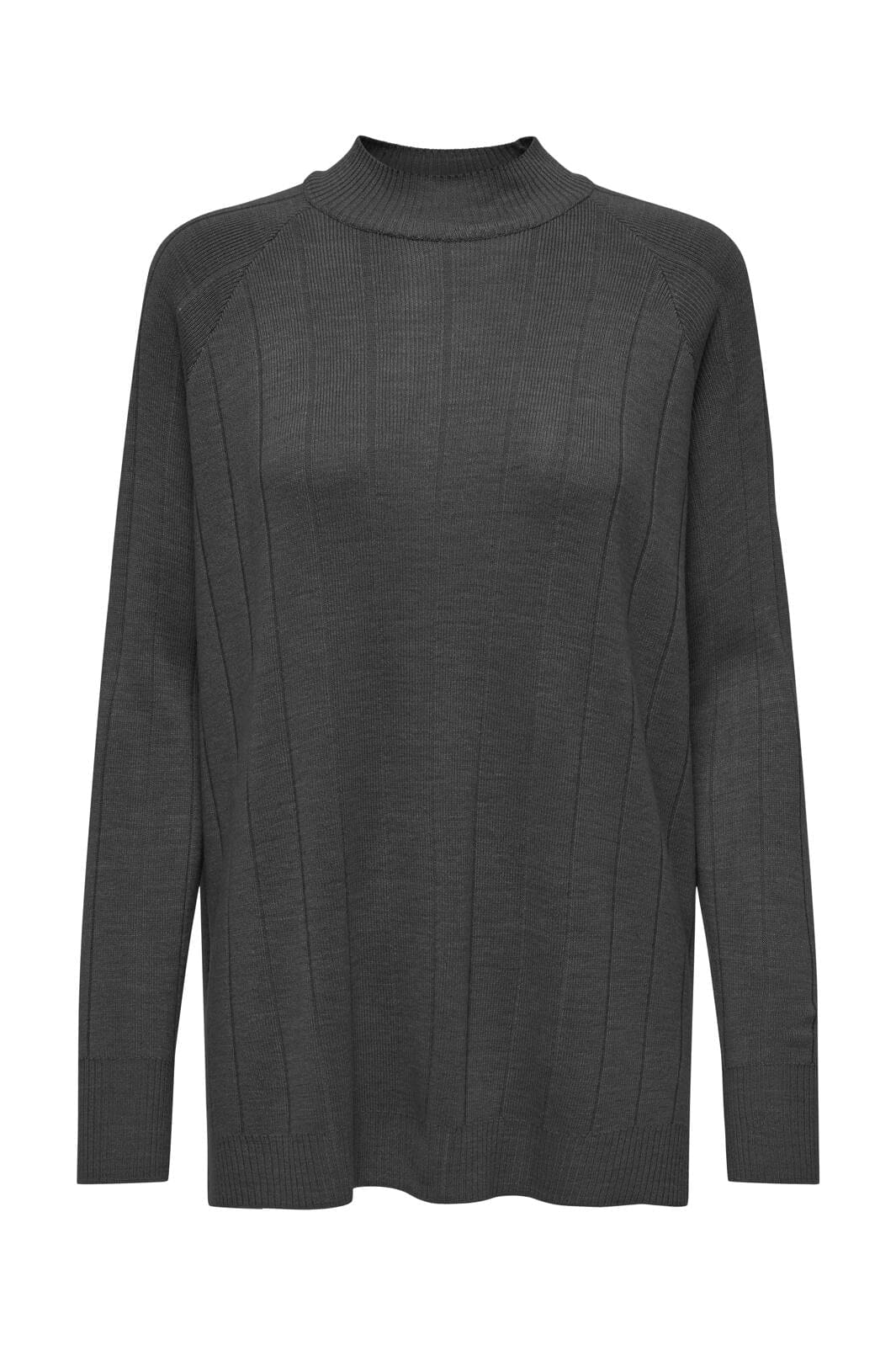 Only | 15330265 - Dark Grey Melange-#424242-BS000088