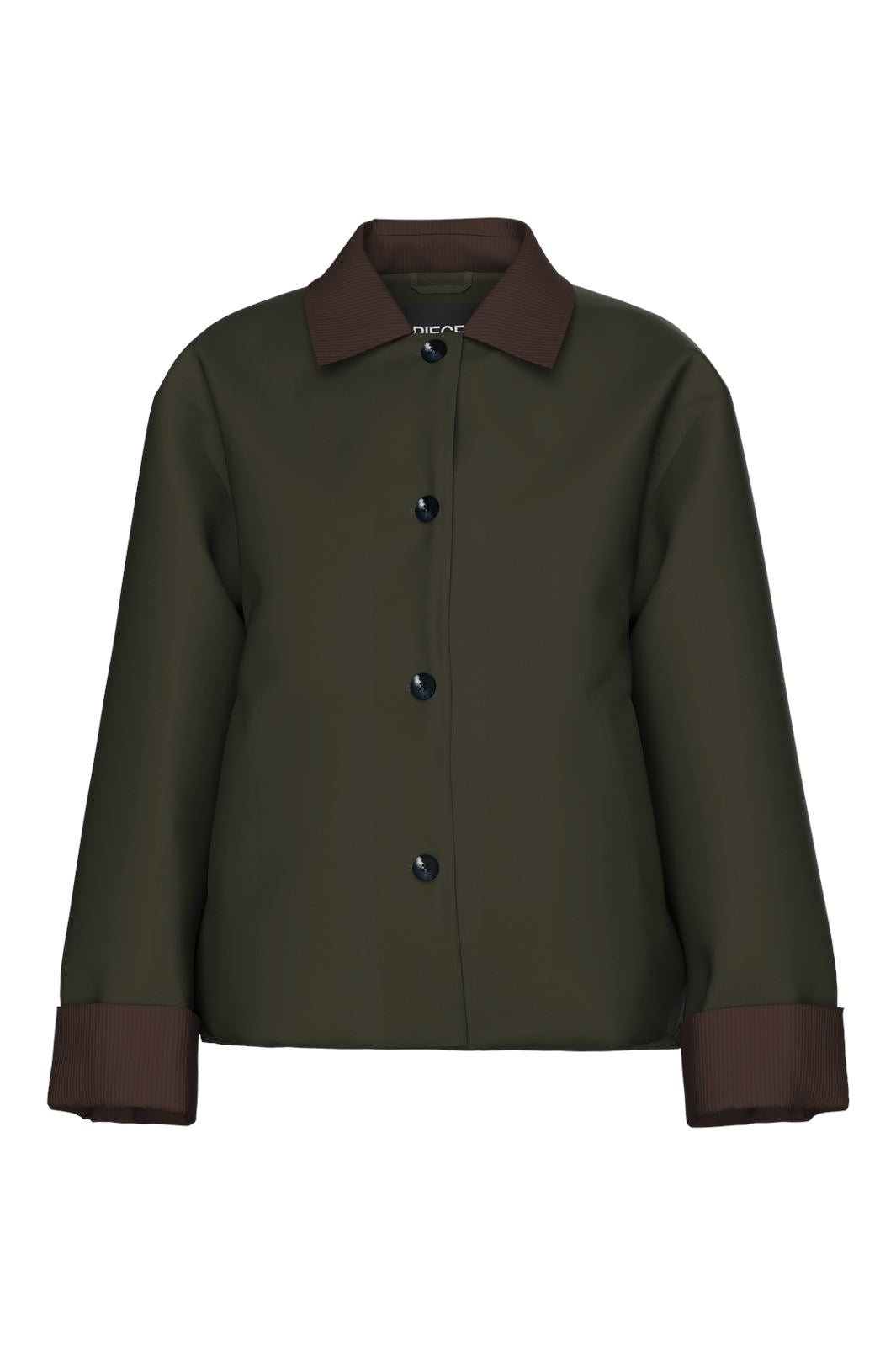 Pieces | 17158711 - Forest Night-Hot Fudge-#434237-19-0414 TCX