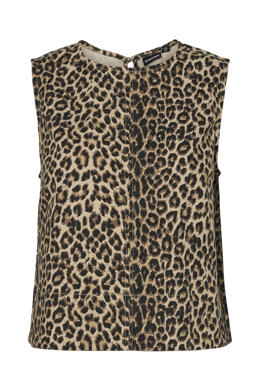 Pieces | 17158200 - White Pepper-Leo-#B6A893-15-1307 TCX