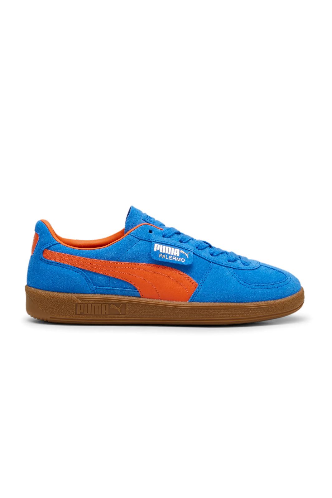 Puma - Palermo - Blue 25 | Blå sneakers | Køb