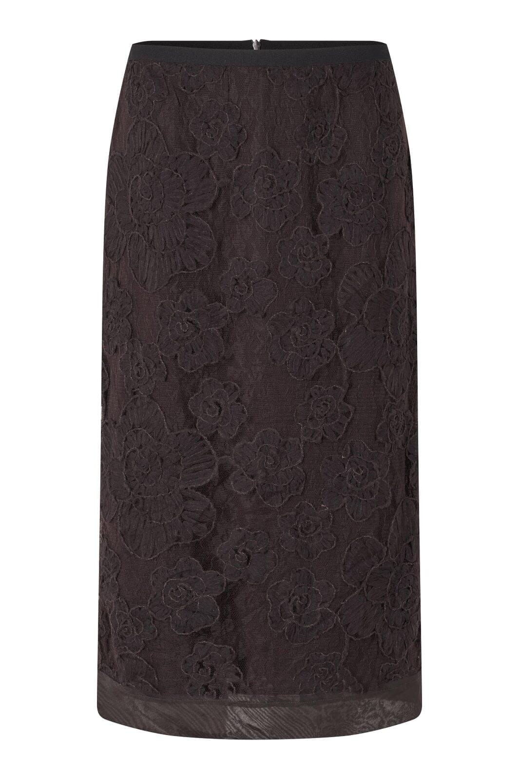 Second Female | 60480 - Daysee Skirt - Chocolate Torte