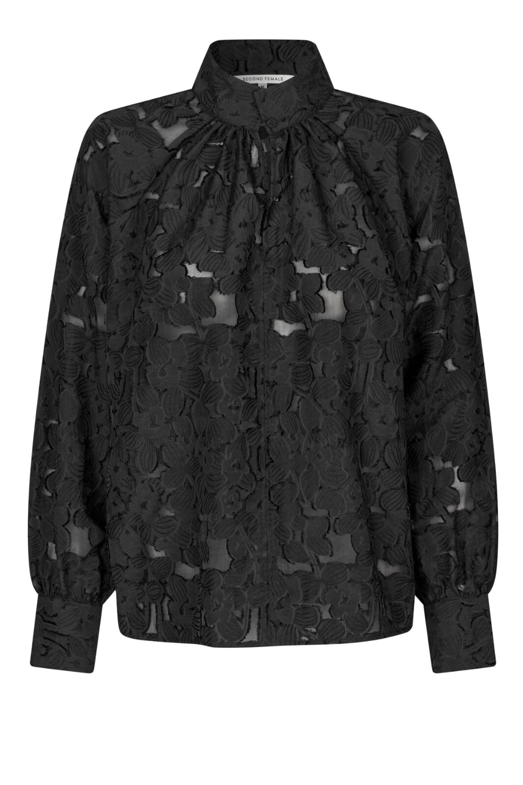 Second Female | Stary Blouse - Black - Black » Molly&My