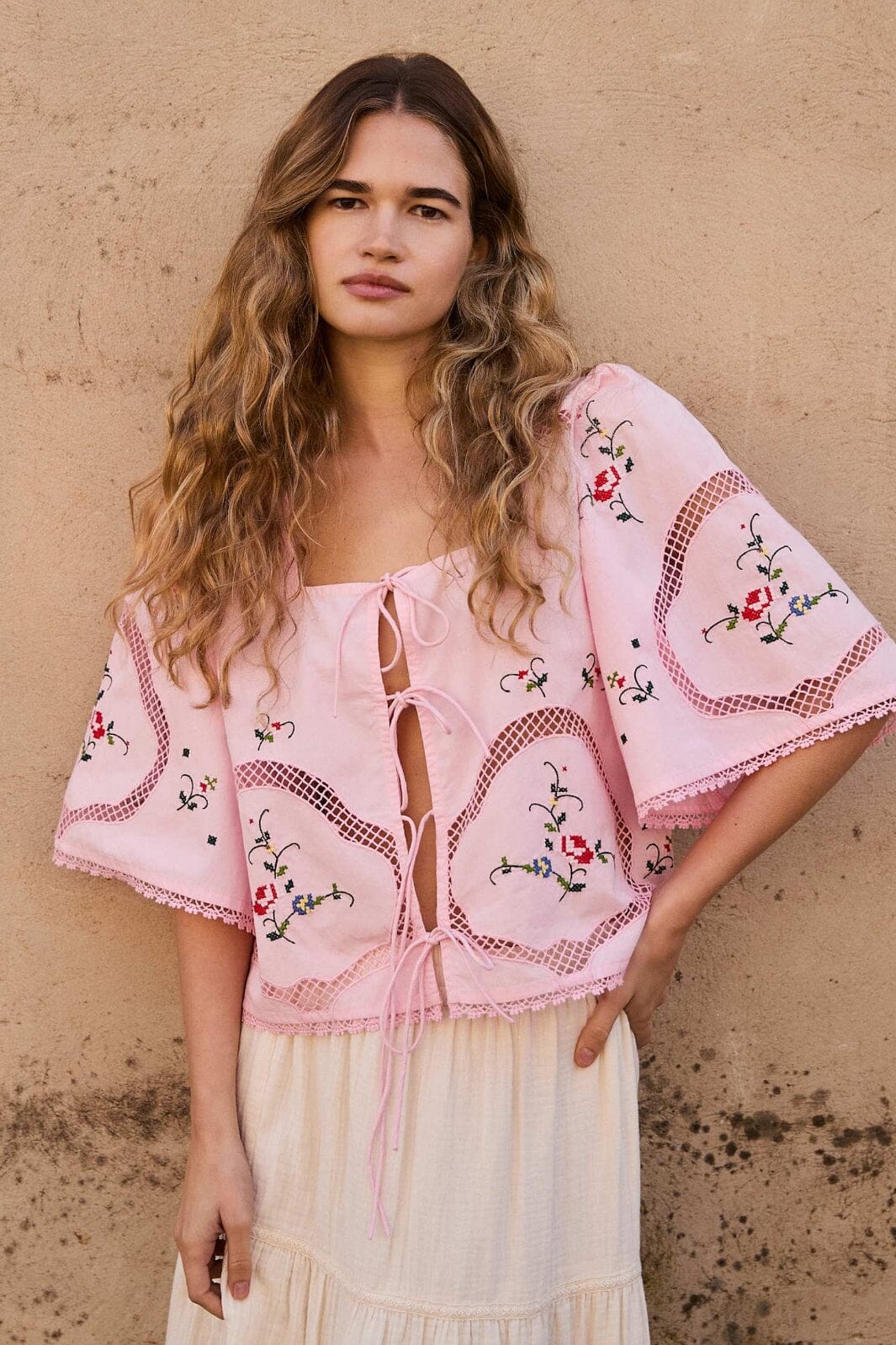 Sissel Edelbo | SE 1577-1 - Dull Rose » Shop hos Molly&My