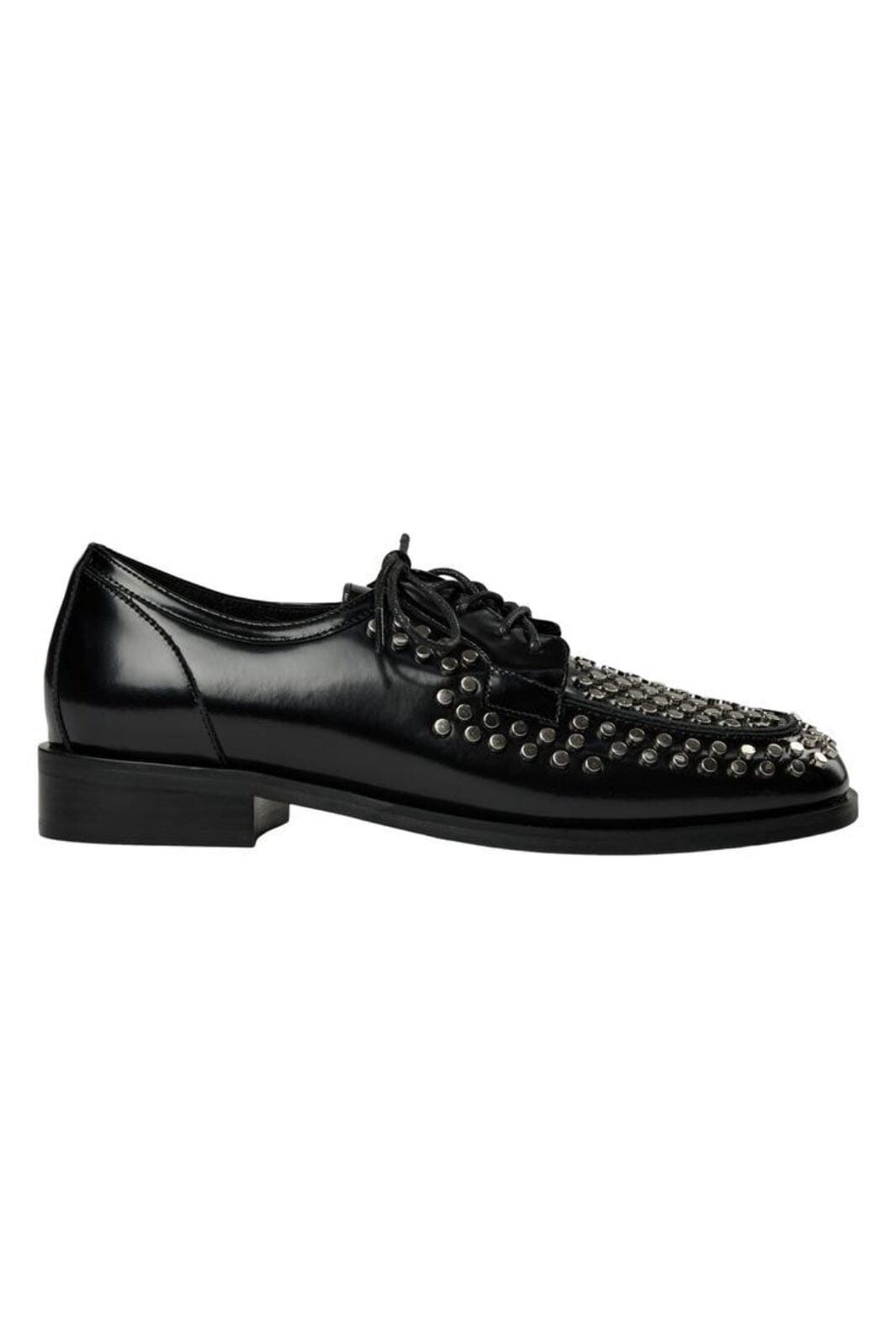 Sofie Schnoor - Shoe Rivet - 1000 Black | Nittet sko