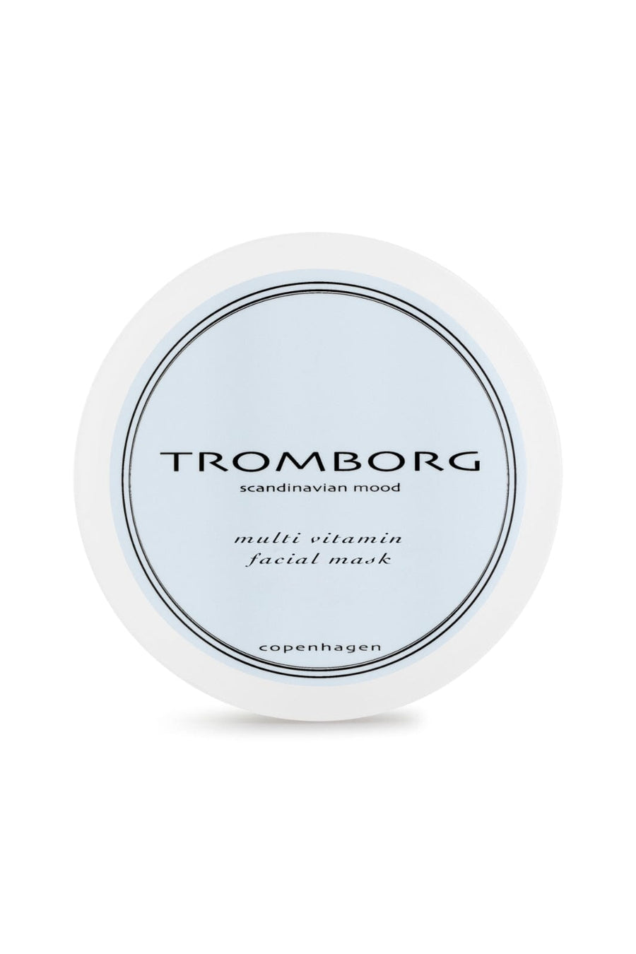 Tromborg - Multi Vitamin Facial Mask | Vitaminer | Glow